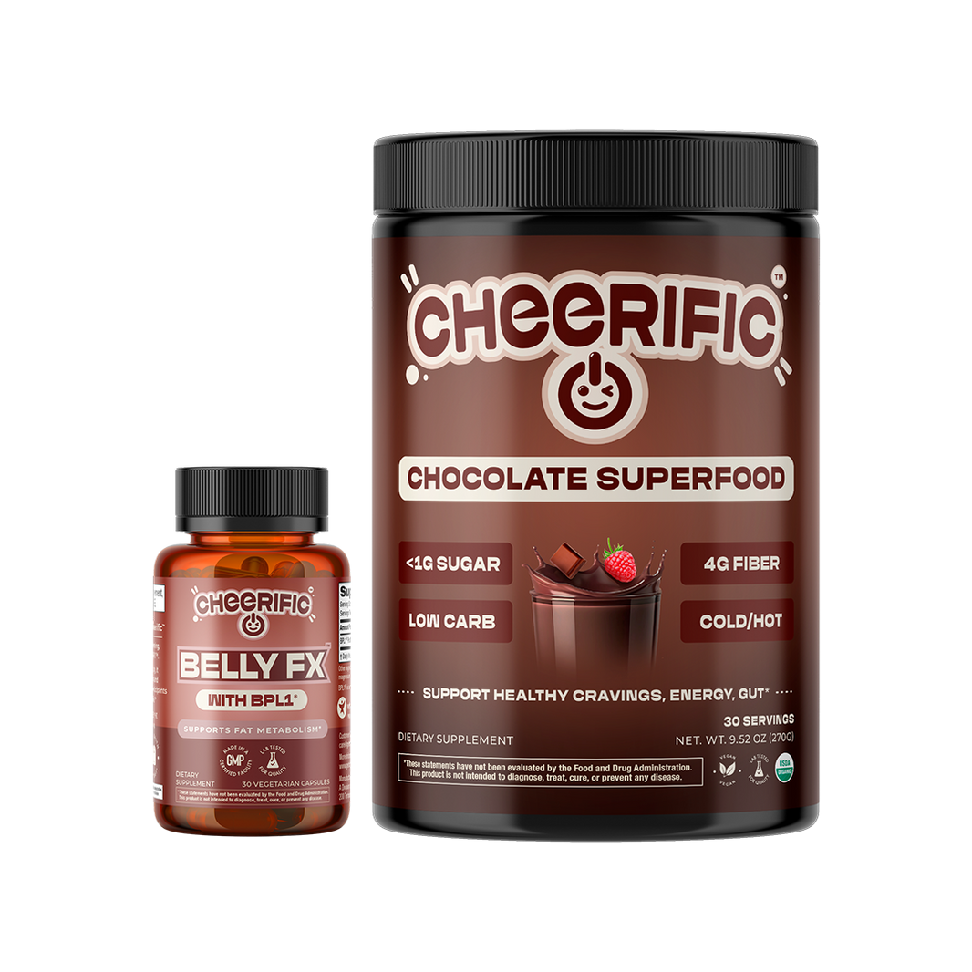 Best Healthy Chocolate Powder with Superfood Benefits