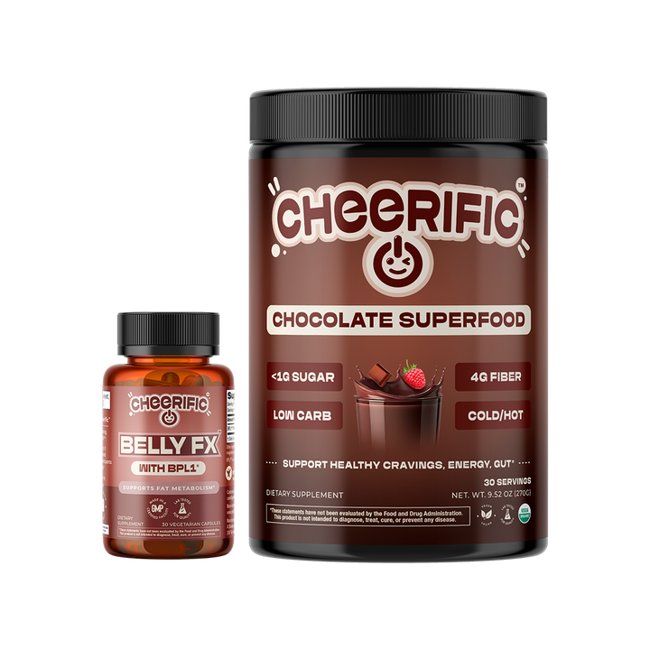 Best Healthy Chocolate Powder with Superfood Benefits
