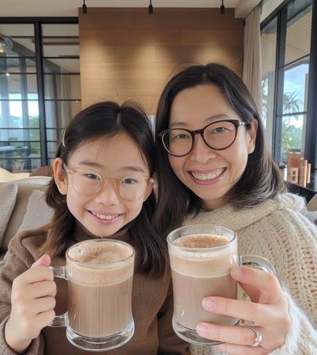 Free Cheerific Chocolate