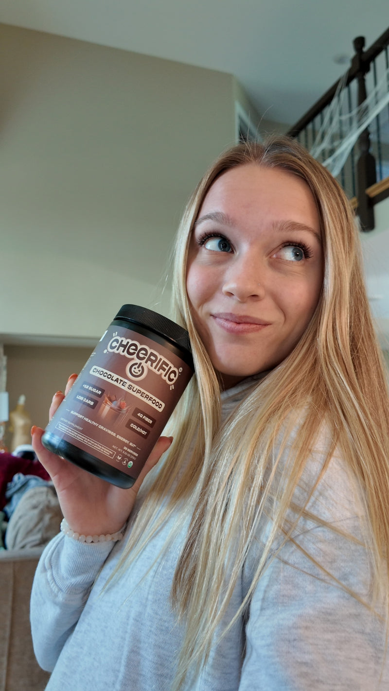 Best Healthy Chocolate Powder with Superfood Benefits