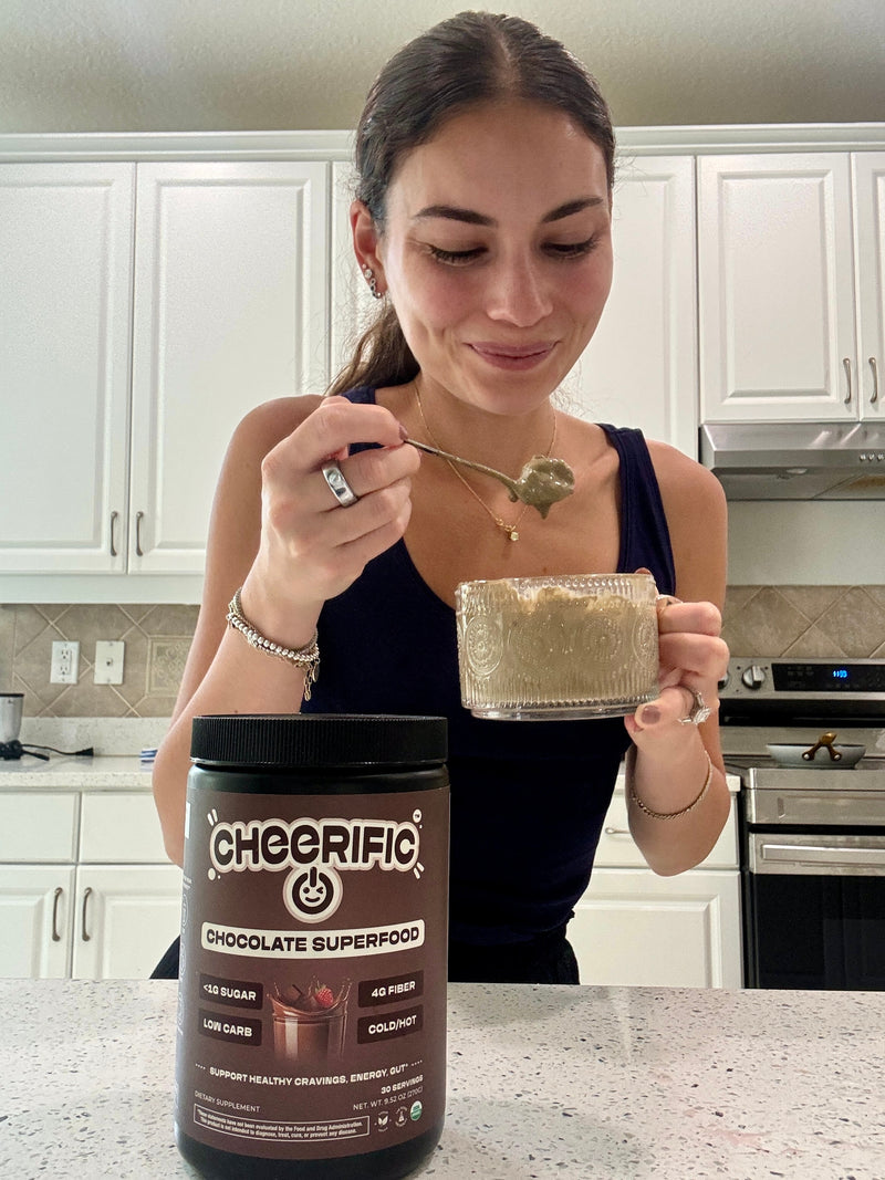 Best Healthy Chocolate Powder with Superfood Benefits