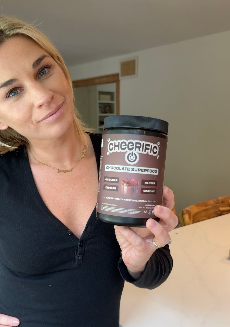Best Healthy Chocolate Powder with Superfood Benefits