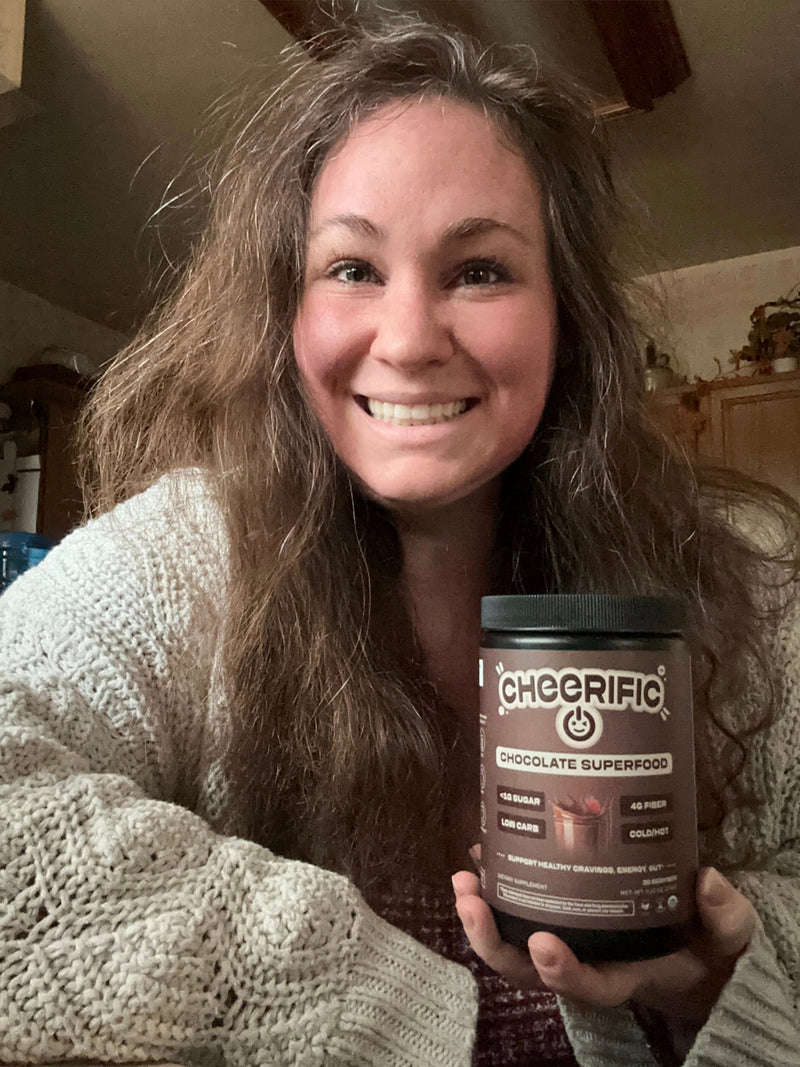 Dark Chocolate Superfood Elixir