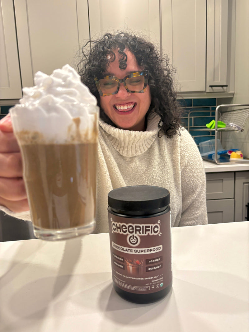 Best Healthy Chocolate Powder with Superfood Benefits