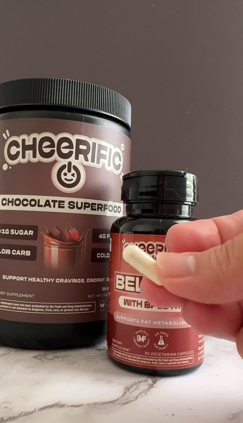 Best Healthy Chocolate Powder with Superfood Benefits